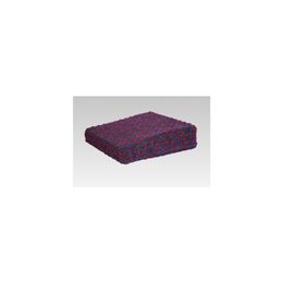 Linke Licardo Aufstehhilfe Wolle Noppen anthrazit 40 cm x 40 cm x 10/6 cm