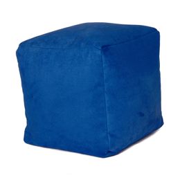 Linke Licardo Sitzw&uuml;rfel Noble Soft royal-blue 40/40/40 cm