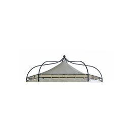 DEGAMO Ersatzdach f&uuml;r Pavillon MODENA, Polyester PVC-beschichtet &eacute;cru