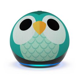 AmazonEcho Dot Kids (5.Gen) Eule