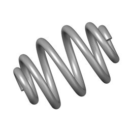 Meyle Fahrwerksfeder -ORIGINAL Quality 1007390035 Hinterachse f&uuml;r VW