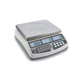KERN Z&auml;hlwaage CPM 30K0.5N max. 30kg Ablesbarkeit 0,5g Akku Z&auml;hlmodus/Wiegemodus