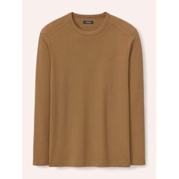 Walbusch Langarm Zu schade f&uuml;r Drunter-Shirt