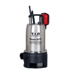 T.I.P. MAXIMA 180 PX Schmutzwassertauchpumpe