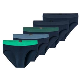 Schiesser Slips 5P 95/5 Herren Slip