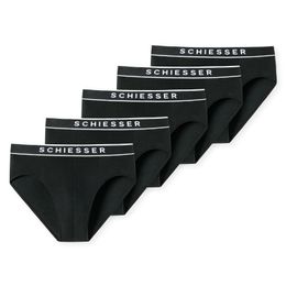 Schiesser 5pack Shorts Herren Slip