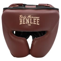 BEN LEE BENLEE Kopfschutz aus Leder BERKLEY