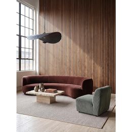 Teppich Polypropylen Beige 160x220 cm - STURA KADIMA DESIGN