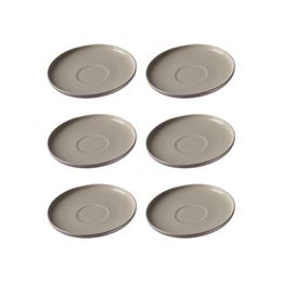 Ritzenhoff & Breker Ritzenhoff & Breker Kaffeeuntertassen Jasper &oslash; 15.0 cm 6er Set