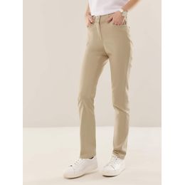 Walbusch Extraglatt Baumwollhose Feminine F