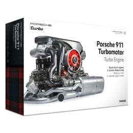 Porsche 911 Turbo Motorbausatz