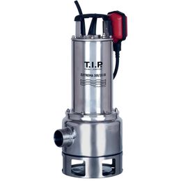 T.I.P. Schmutzwassertauchpumpe Extrema 300/10 IX