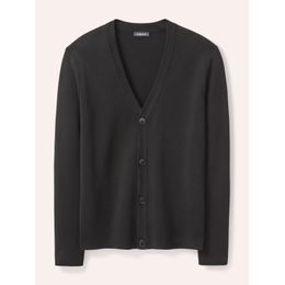 Walbusch Milano Cardigan mit Baumwolle