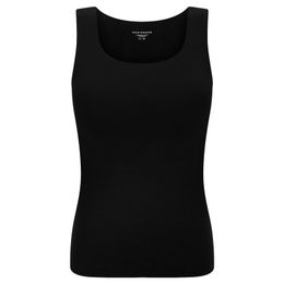 Schiesser Damen Unterhemd Invisible Soft Warming 1er Pack
