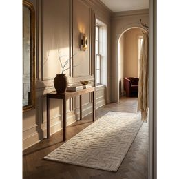 L&auml;ufer Kurzflor Beige 80x150 cm - MUOTA KADIMA DESIGN