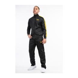 BEN LEE BENLEE Herren Trainingsanzug normale Passform PRESENT SUIT