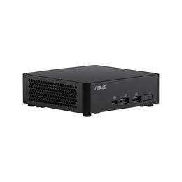 ASUS Barebone-PC "NUC 14 Pro", ohne Betriebssystem, Intel Grafik, 96 GB RAM 0 GB SSD, schwarz, Desktop-PCs