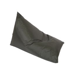 Linke Licardo Sitzsack Chillkissen Nylon anthrazit 100/140 cm