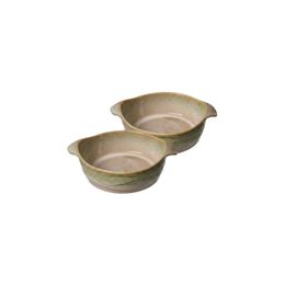 Ritzenhoff & Breker Ritzenhoff & Breker Auflaufformen rund Tortosa 22 x 17 cm 2er Set