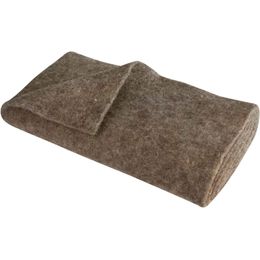Winterschutzvlies Windhager, B:50cm L:200cmgrau, Wolle, Vliese, "aus Schafwolle, Filzmatte f&uuml;r Pflanzen, K&auml;lteschutz und Unkrautschutz", Gartenvlies