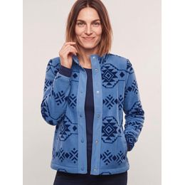 Walbusch Freizeitjacke Thermo-Fleece