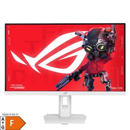 ASUS Gaming-Monitor ROG Strix XG27ACS-W Gen2 (XG27ACSR-W), Wei&szlig;, 27 Zoll, Quad HD, 220 Hz, 1 ms (90LM0D12-B01171, Fast IPS, HDR10, 1x HDMI 2.1, h&ouml;henverstellbar, AMD FreeSync Premium)