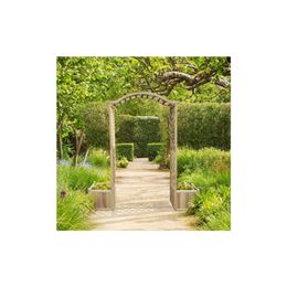 Home Deluxe Rosenbogen aus Holz ARCO - 183 x 200 cm