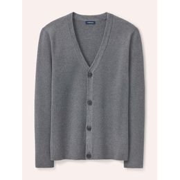 Walbusch Milano Cardigan mit Baumwolle