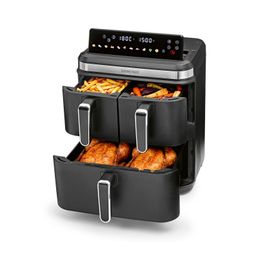 GOURMETmaxx Hei&szlig;luft-Fritteuse 3000W