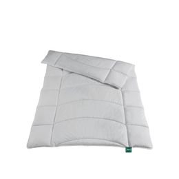 f.a.n. Frankenstolz Bettdecke Leicht-Steppbett Alea by fan 200x200 cm