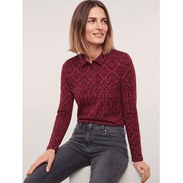 Walbusch Thermo Winterpolo