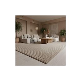 Outdoorteppich Outdoor Beige 160x230 cm - ENGADIN KADIMA DESIGN