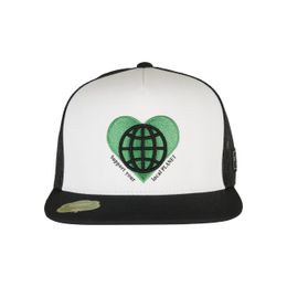 Cayler & Sons CAYLER & SONS Herren Snapback Cap "Cayler & Sons Unisex C&S Local Planet Trucker Cap", schwarz-wei&szlig;, unifarben, 98% Baumwolle, 2% Elasthan, Caps