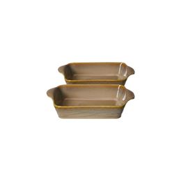 Ritzenhoff & Breker Ritzenhoff & Breker Auflaufformen eckig Tortosa 25 x 14 cm 2er Set