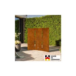 Home Deluxe Sichtschutz TREEFLOW - Made in Germany