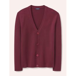 Walbusch Milano Cardigan mit Baumwolle