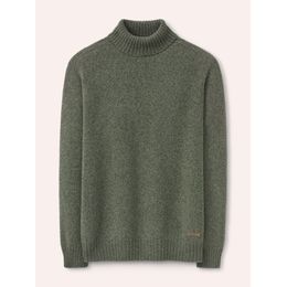 Walbusch Rollkragenpullover aus Lammwolle