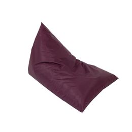 Linke Licardo Sitzsack Chillkissen Nylon aubergine 100/140 cm