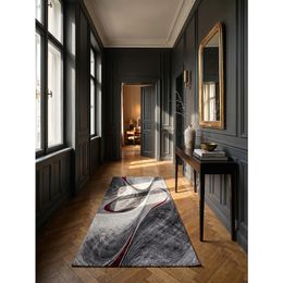 L&auml;ufer Polypropylen Rot 80x150 cm - BIENO KADIMA DESIGN