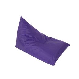 Linke Licardo Sitzsack Chillkissen Nylon purple 100/140 cm