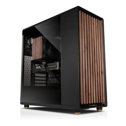 Weinhaus Markus Kiebel Gaming PC Black Forest V AMD Ryzen 7 5700X, 32GB DDR4, NVIDIA RTX 5060 8 GB, 1TB SSD, Windows 11