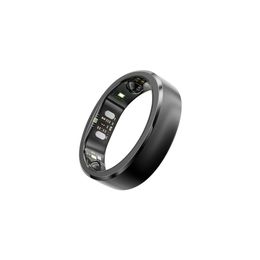 RingConn Smartring Gen 3, Gr. 10, Matt-schwarz
