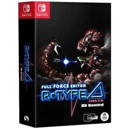 R-Type Delta HD Boosted Switch Full Force Ed.