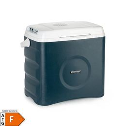 BeerBelly 29 Elektrische K&uuml;hlbox Kalt & Warm USB-Port ECO-Modus Blau