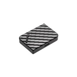 Verbatim Store 'n' Go Mini SSD 512GB, Schwarz