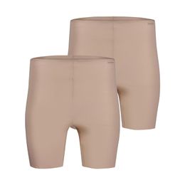 Skiny Damen Shorts Modal Invisible 2er Pack
