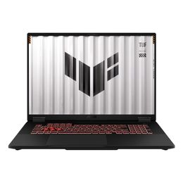 ASUS Gaming-Notebook TUF Gaming A18 FA808UM-S8012W, Jaeger Gray, 18 Zoll, FHD+, AMD Ryzen 7 260, 16 GB, 1 TB (90NR0NN1-M000H0, NVIDIA GeForce RTX 5060)