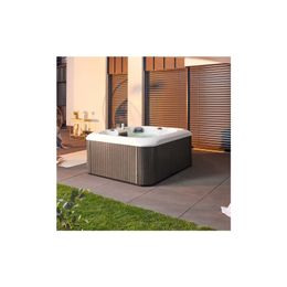 Home Deluxe Outdoor Whirlpool SEA STAR PURE 180 x 160 cm f&uuml;r 4 Personen