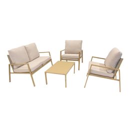 Bellavista - Home & Garden&reg; Aliuminium Sitzgruppe Palamos