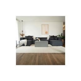 Home Deluxe Modulares Sofa VERONA XL - 414 x 207 cm Anthrazit